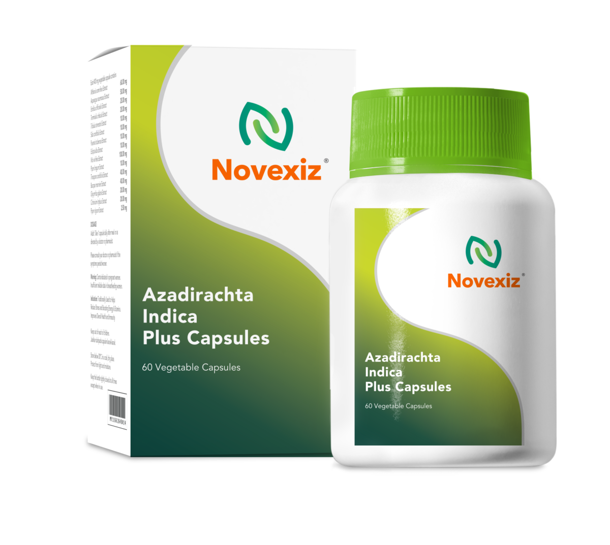 Best Azadirachta Indica Plus Capsules - Novexiz